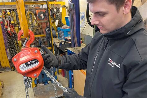 Loler Regulations What Is Loler The Complete Guide To Inspection And Thorough Examination Of