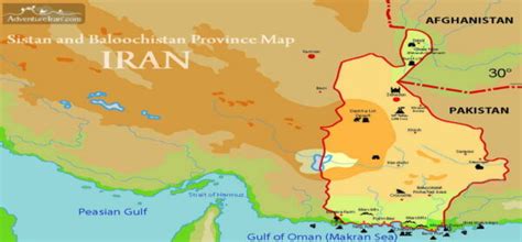 Sistan And Baluchestan Tourist And Travel Guide Adventure Iran