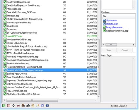 how to use wyre bash for skyrim mods to create a bashed patch hubpages
