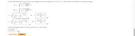 Solved A Sketch The Curve Y3x2 I L∫ab1dxdy2dx Ii