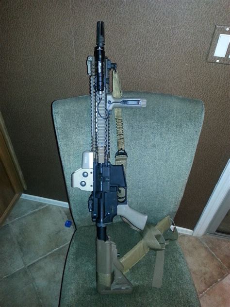 Finished My Dream Ar15 Colt M4a1 Sopmod Block Ii Ar15 Forums