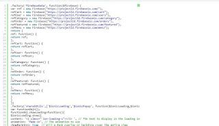 Memasang Syntax Hightlight Di Blogger Asyik Belajar Koding