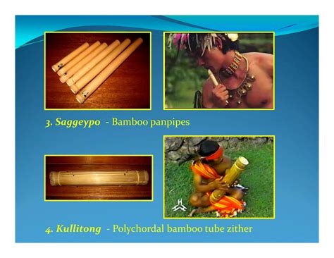 Session 1 Traditional Instruments Of The Kalinga Pdf