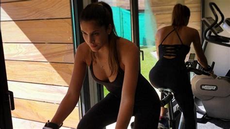 Daniela Ospina Se Lució En Las Redes Sociales Con Sensual Fotografía Y