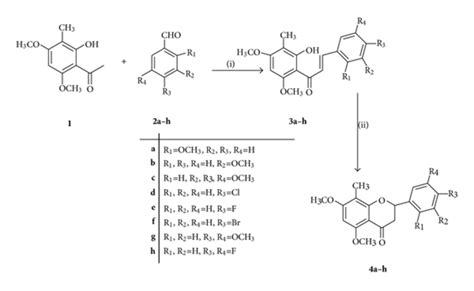 Reagents And Conditions I Koh Etoh 24 H Ii Etoh H2so4 60°c 24