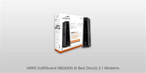 6 Best Docsis 3 1 Modems In 2024