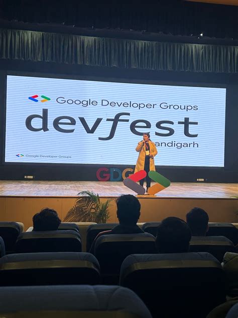 Deepanshu Sehgal On Linkedin Devfest23
