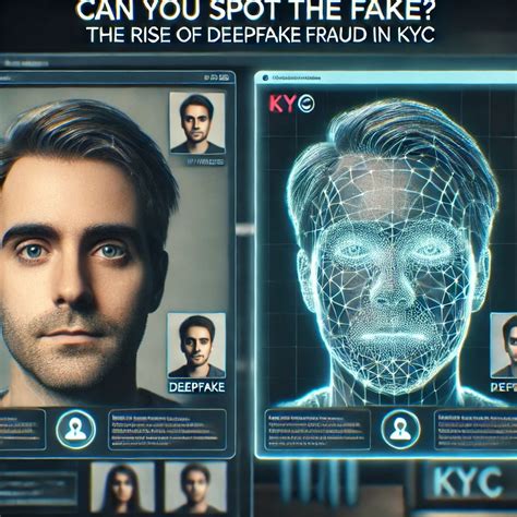 Jafer Sadic On Linkedin Vkyc Deepfakefraud Fintech Compliance Kyc