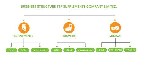 Business Structure Ttp