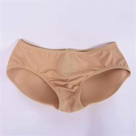 Lovegab Women Seamless Butt Lifter Padded Butt Hip Enhancer Shaper