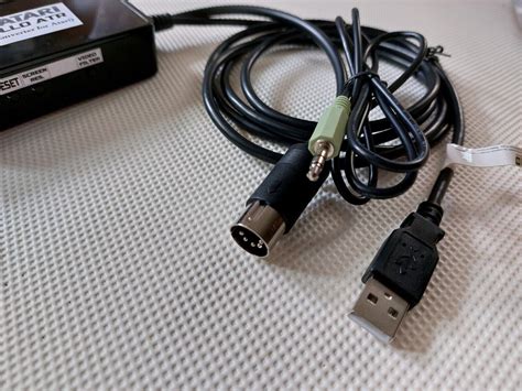 Dedicated Atari Vga Upscalerscan Doubler On Ebay Thoughts Atari 8
