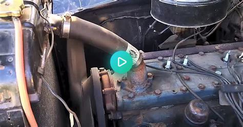 Pontiac Flathead Six In My 1940 Silver Arrow Album On Imgur