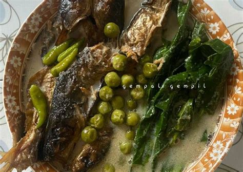 Resep Gulai Ikan Salai Oleh Gempalgempil Cookpad