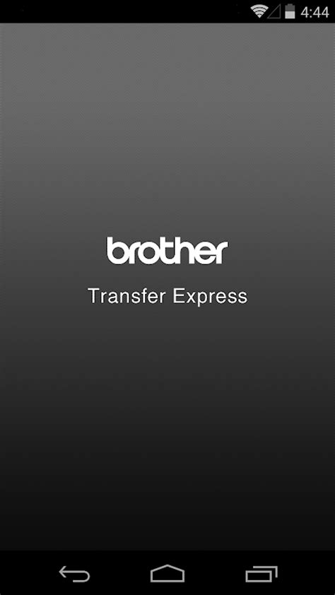 Brother Mobile Transfer Express Apk For Android Download