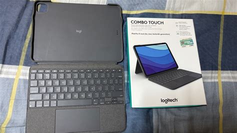 Logitech Ipad Keyboard 電腦＆科技 電腦周邊及配件 其他 Carousell