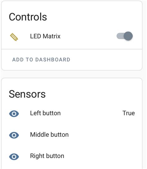 Mqtt Buttons State Not Updated Home Assistant · Issue 199 · Pixelit
