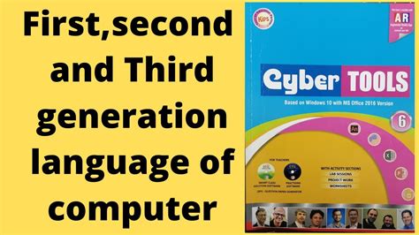 Computer Languages First Second Third Generation Computerlanguage