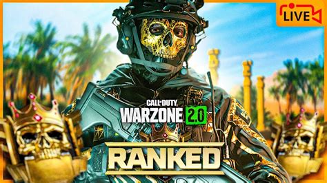 🔴warzone 2 Testando As Armas Metas Top 5 Das Clases Youtube