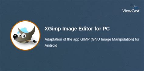 Download Xgimp Image Editor For Pc Windows Computer