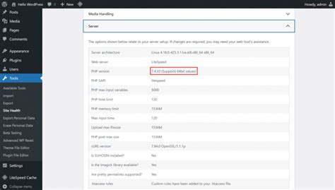 How To Update Php In Wordpress Safe Upgrading Tips