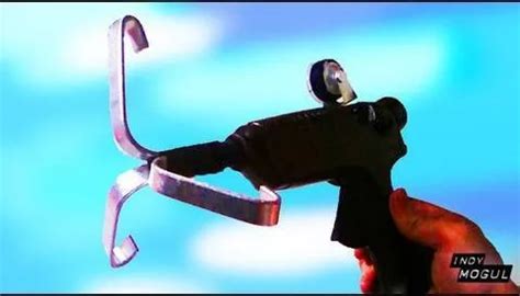 How To Make A Grappling Hook Gun Prop Like Batmans Props And Sfx