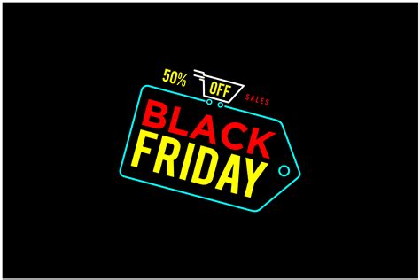 Black Friday Logo Discount Sale Promo Graphic By Quatrovio · Creative