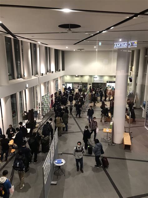 Wandering Harry On Twitter 2分遅れの午後5時25分に終点稚内に到着した特急サロベツ1号。到着20分前に特急