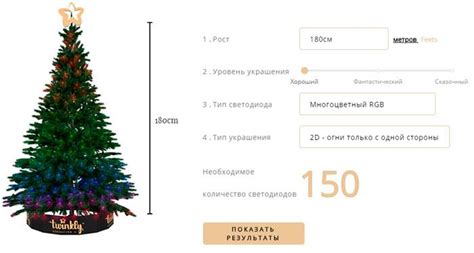 Умная гирлянда Twinkly: обзор, характеристики, сколько стоит