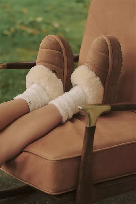 Ugg Tazzlita Platform Slippers Anthropologie