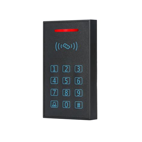 The Hsy S Rfid Door Access Control Keypad Is Standalone Access