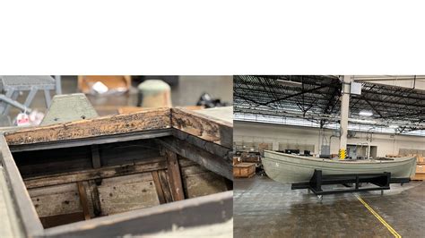 The Us Navys Raiders Of The Lost Ark” And Their Warehouse Adventures