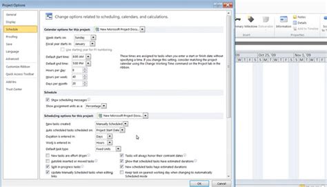 Microsoft Project Schedules Complete Guide Acuity Training