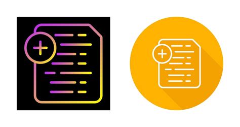 Document Insert Icon Vector Icon 39992057 Vector Art At Vecteezy