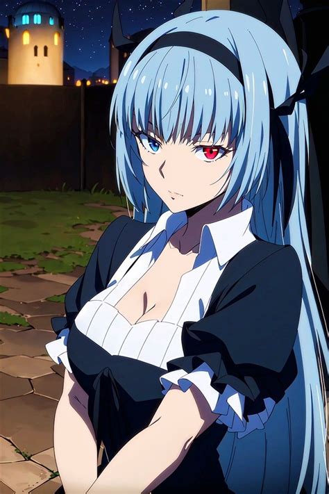 Pin Oleh ᵣₐcₕₑₗ Di Anime Gambar Karakter Seni Anime Gadis Animasi