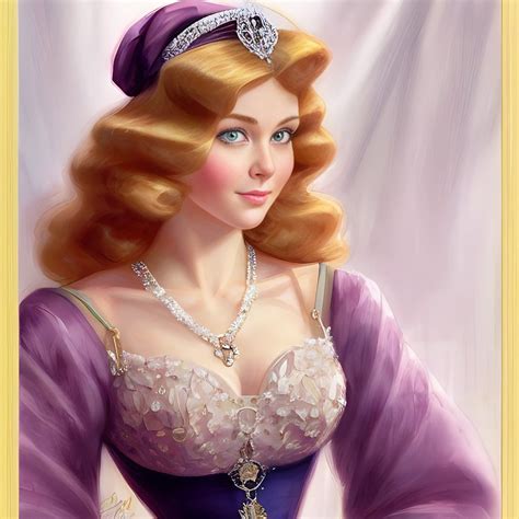 Портрет русской женщины В стиле художника Харрисона Фишера Розовое платье Розовое платье