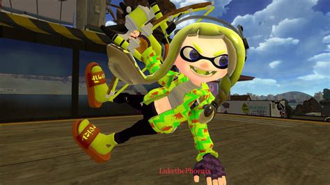 Neo 3 Splatoon Amino
