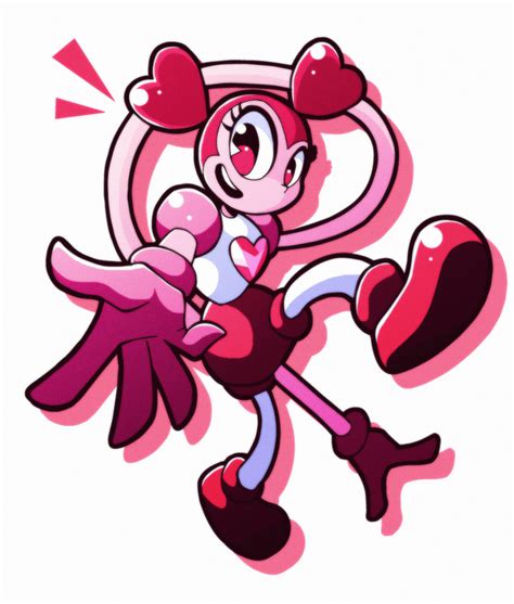 Spinel Fanart I Just Finished Stevenuniverse
