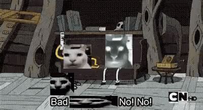 Uncanny Cat Example Numero Quatro Know Your Meme