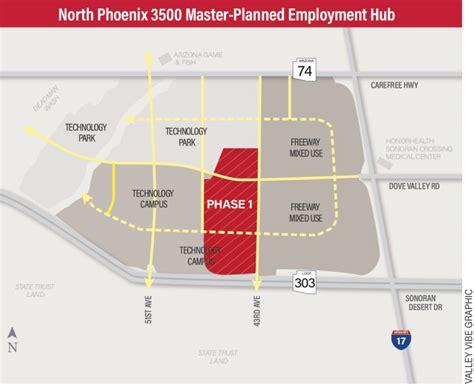 Chipmaker Tsmc Goes All In On North Phoenix Valley Vibe