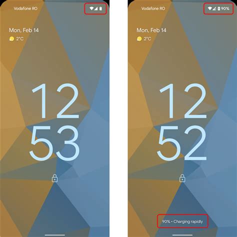 How To Show The Battery Percentage On Android Smartphones