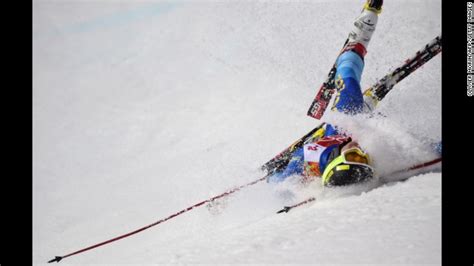 Sochi Skier Jacky Chamoun S Topless Photos Cause Stir In Lebanon CNN