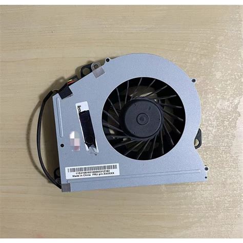 Lenovo All In One C C R Chassis System Cpu Fan C C Cooling Shopee Philippines