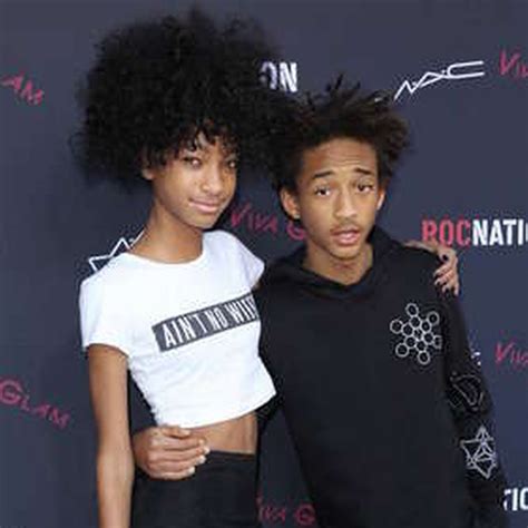 Jaden Smith Bulge
