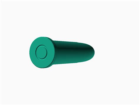 Stl File Snap Cap 22 Lr Dummy Cartridge 🧢 ・design To Download And 3d