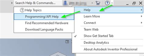 Solved Object Browser For Inventor Autodesk Community