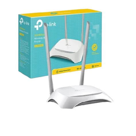 TP Link TL WR N Mbps Wireless Router