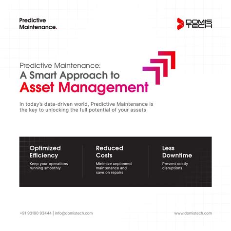 Predictivemaintenance Assetmanagement Data Analytics Technology