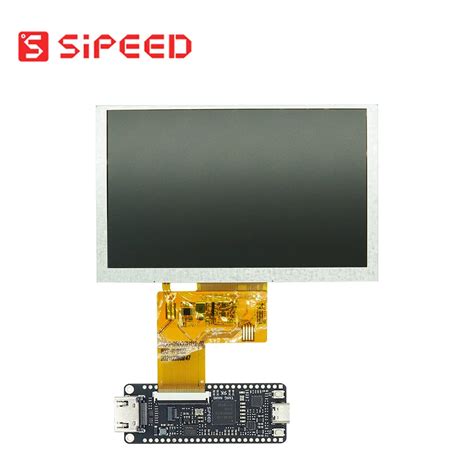 Sipeed 5 Inch Lcd Without Tp Antallia