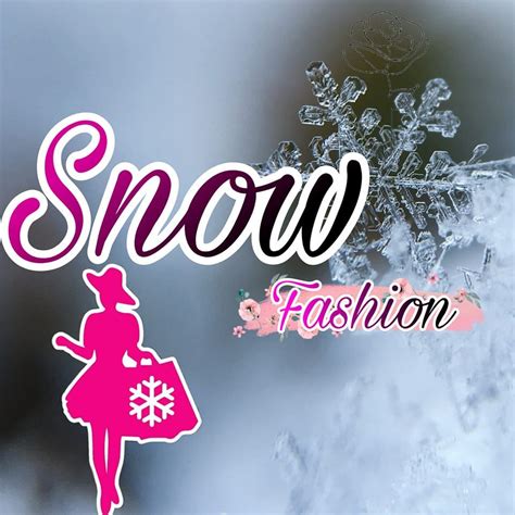 أزياء سنو Snow