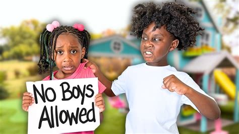 Siblings Cant Get Along They Learn Their Lesson Youtube